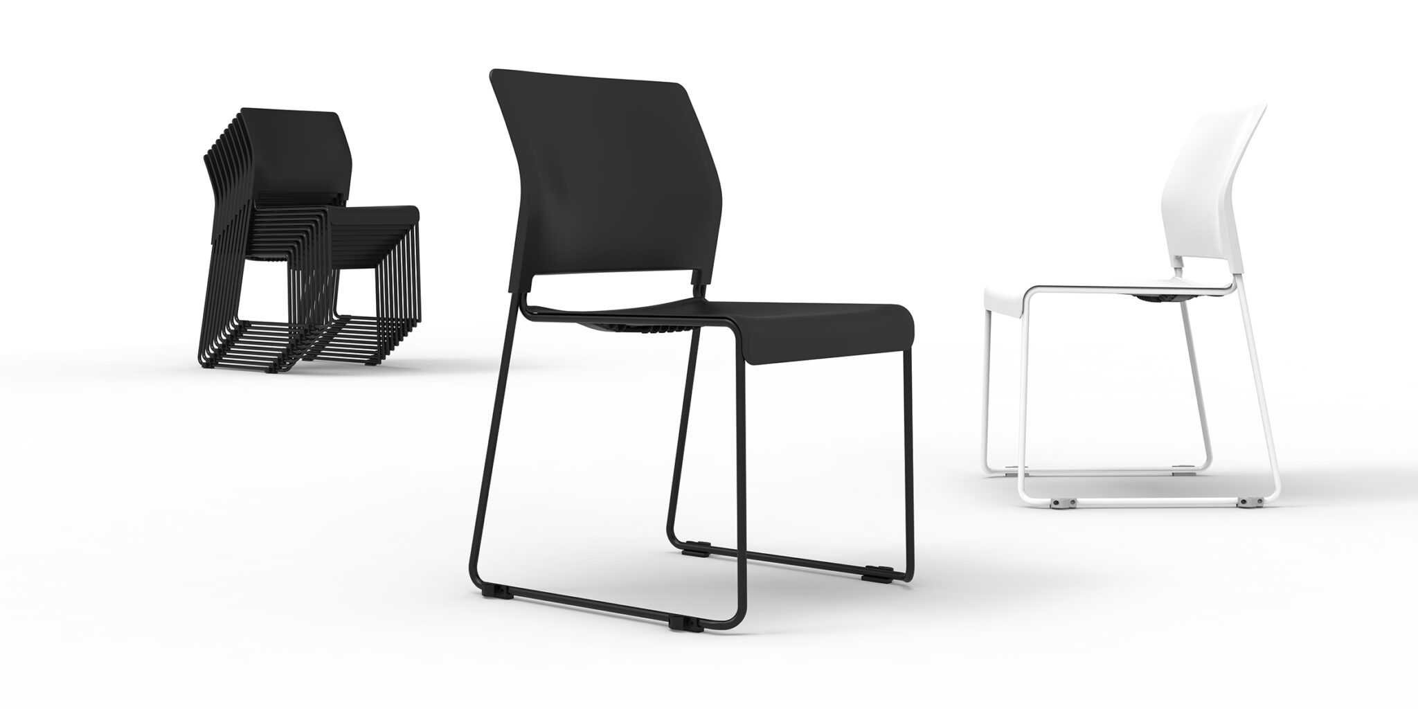 AS Multipurpose Chairs - Best For Comfort Seating | Okamura