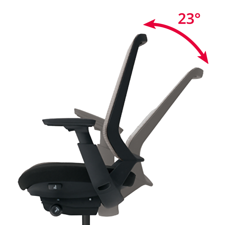 Abilis Office Chairs - Contemporary Seating by Okamura