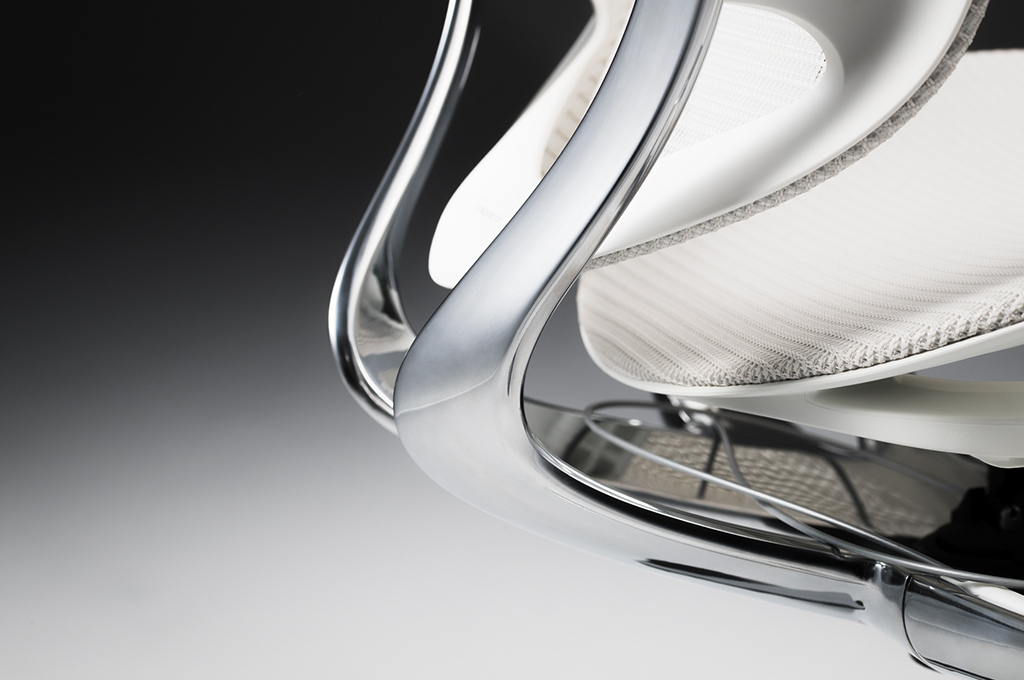 Okamura Contessa II Office Task Chair - Iconic Ergonomic Design