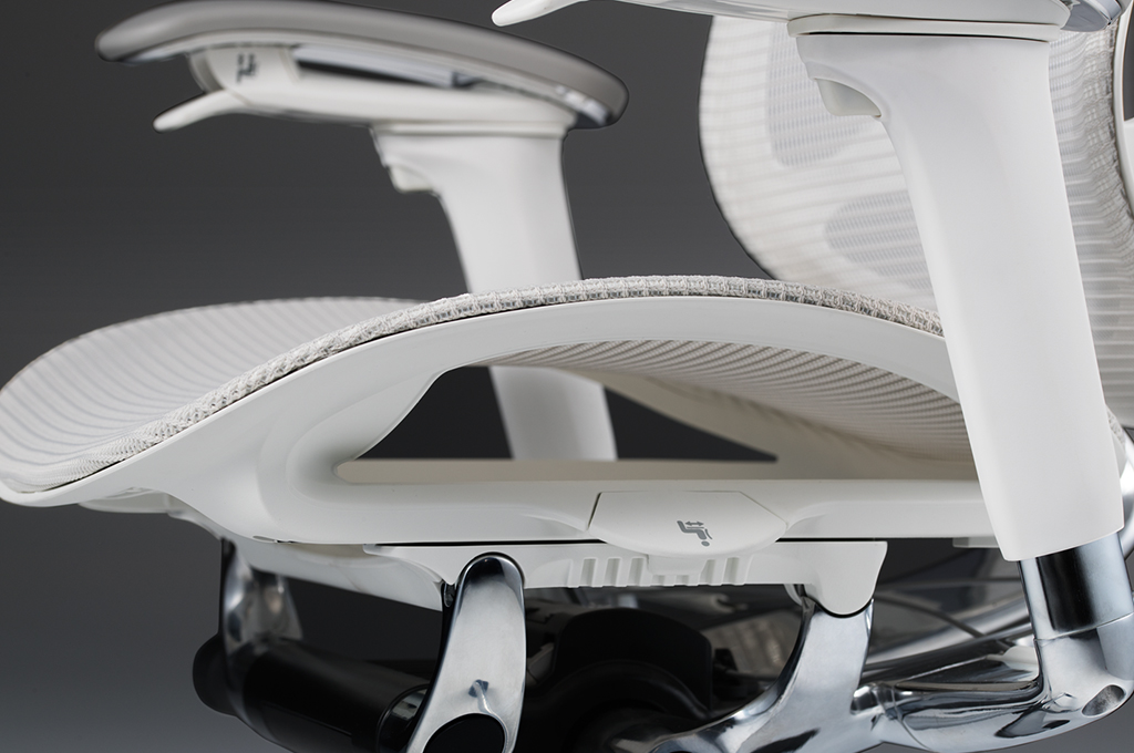 Okamura Contessa II Office Task Chair - Iconic Ergonomic Design