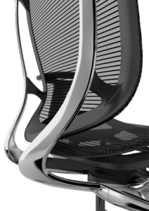 Okamura Contessa II Office Task Chair - Iconic Ergonomic Design