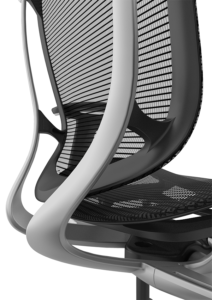 Okamura Contessa II Office Task Chair - Iconic Ergonomic Design