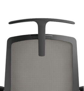 Okamura Finora Chair - Designed by Italdesign