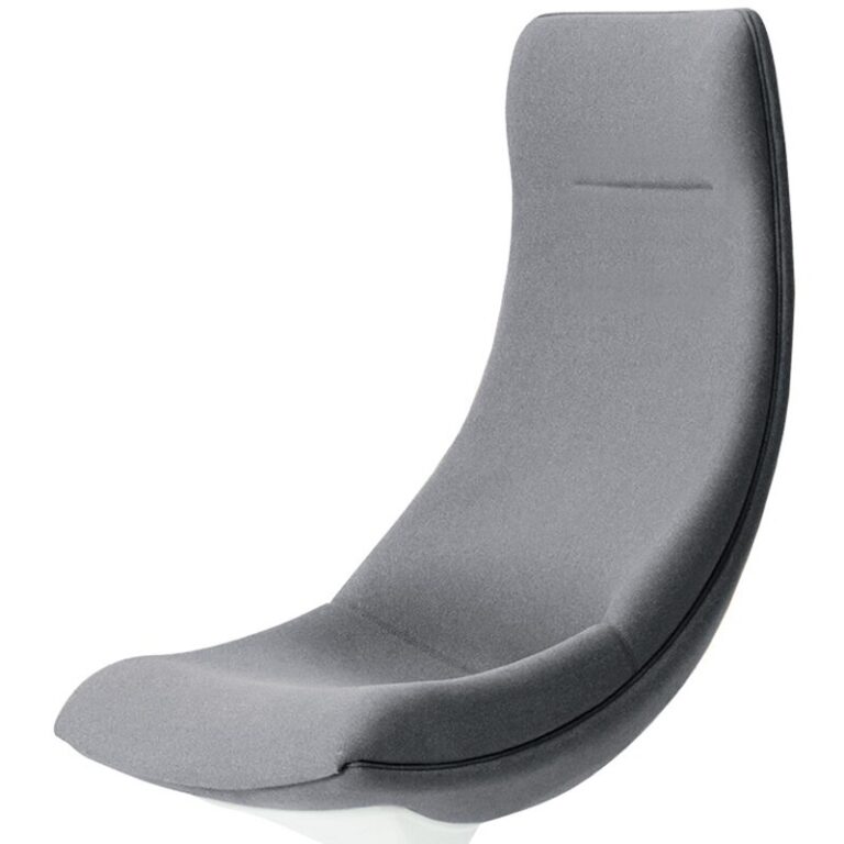 Lives Lounge Chair for Collaborative Spaces By Okamura