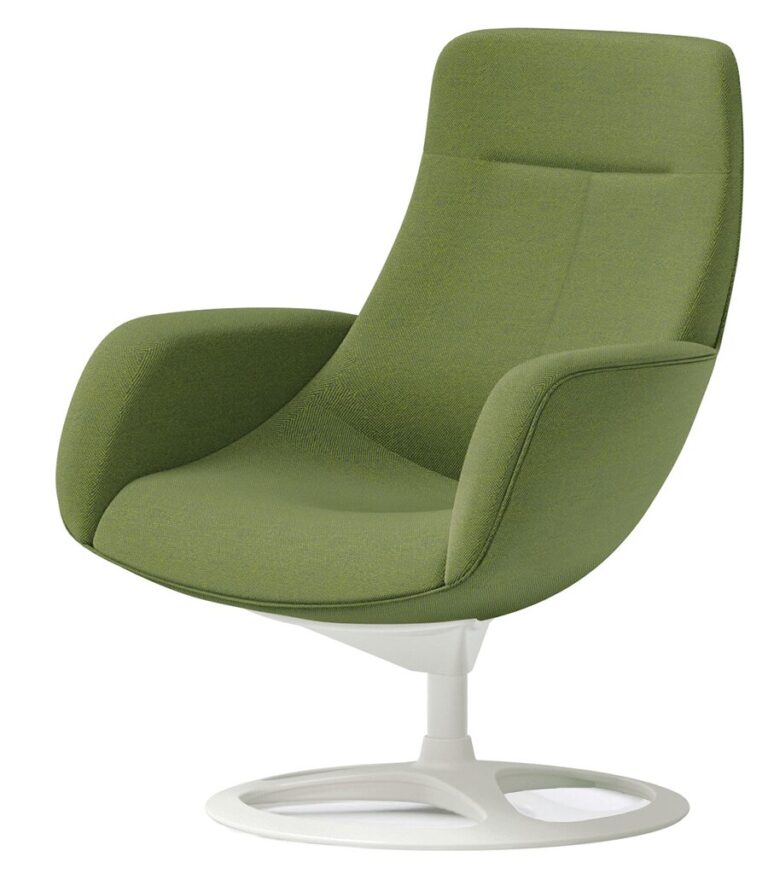 Lives Lounge Chair for Collaborative Spaces By Okamura