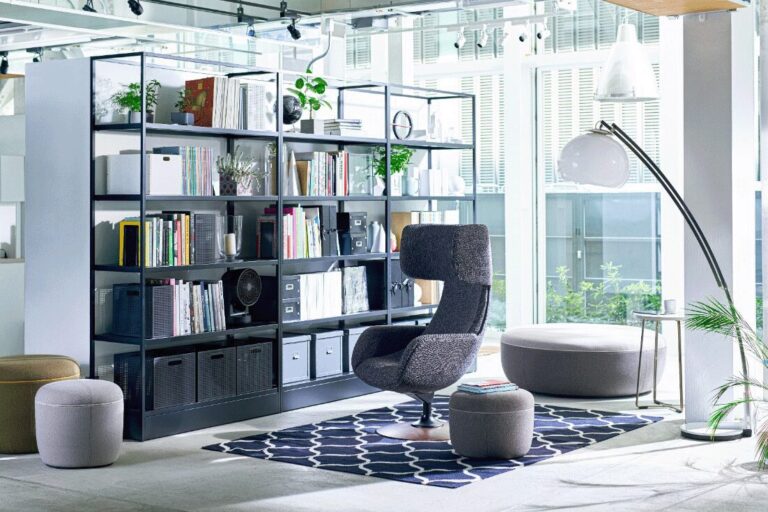 Lives Lounge Chair for Collaborative Spaces By Okamura