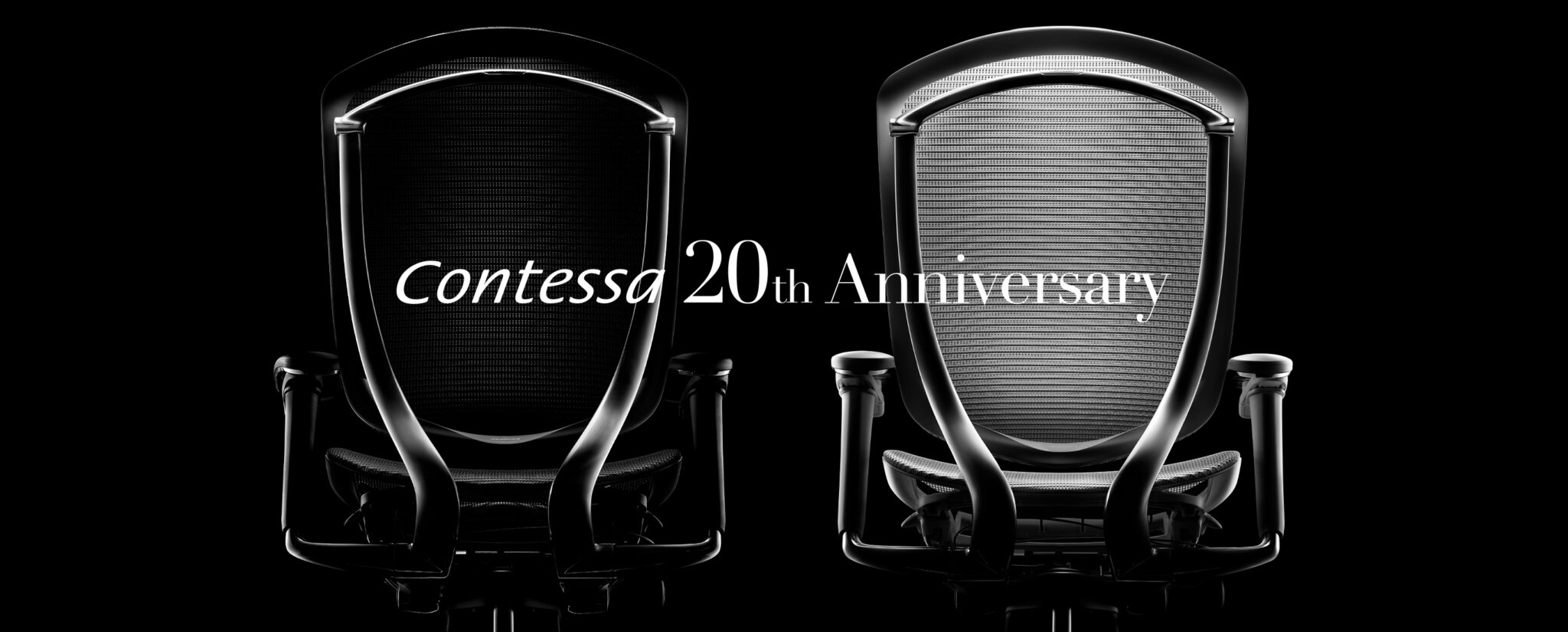 Okamura Contessa II Office Task Chair - Iconic Ergonomic Design