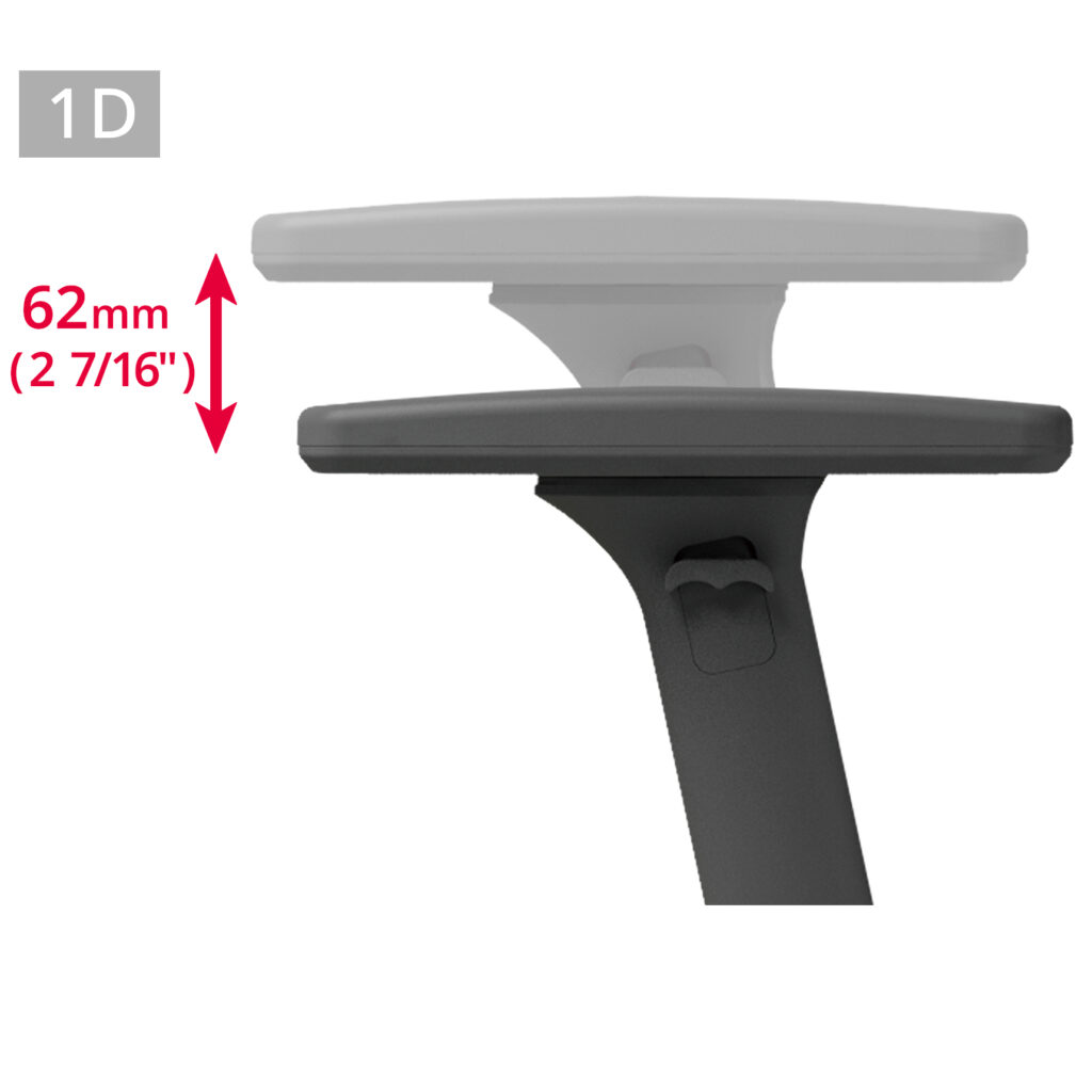 Okamura Portone Chair - Comfort in Motion