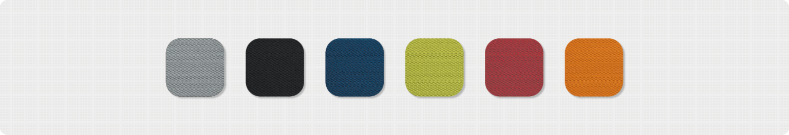 Okamura Rin Chair For Comfortable Seating & Ideal Posture