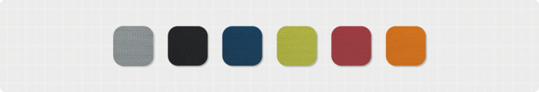 Okamura Rin Chair For Comfortable Seating & Ideal Posture