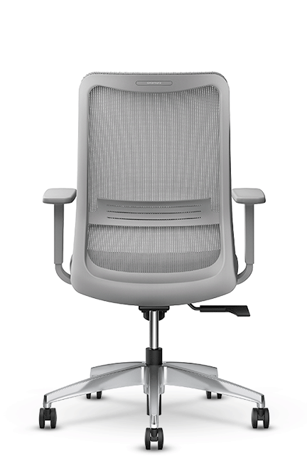 Okamura Rin Chair For Comfortable Seating & Ideal Posture