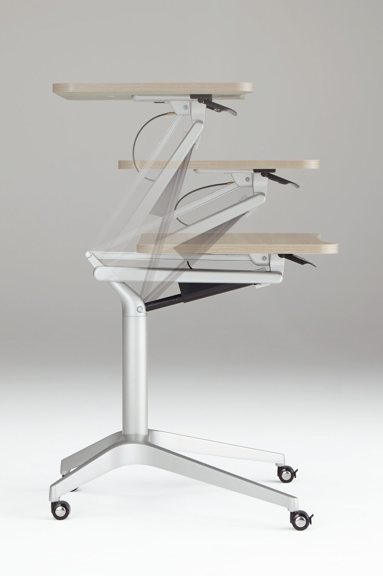 Risefit III - A Supplementary Work Table For Multiple Usage