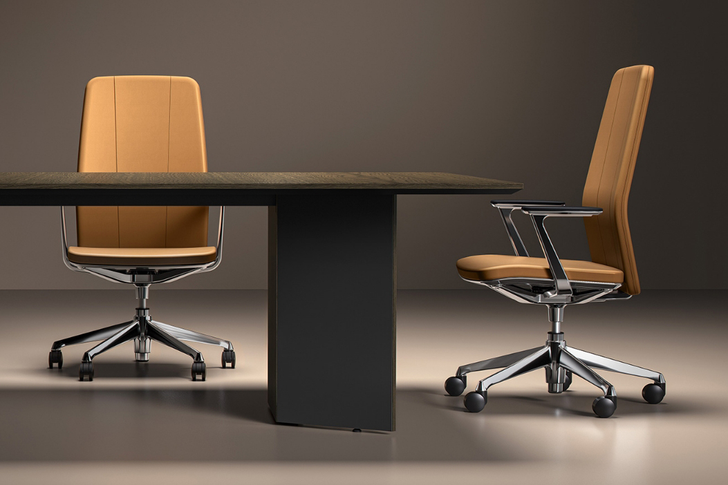 Shibusa Chair by Okamura - Quiet, Purposeful Design