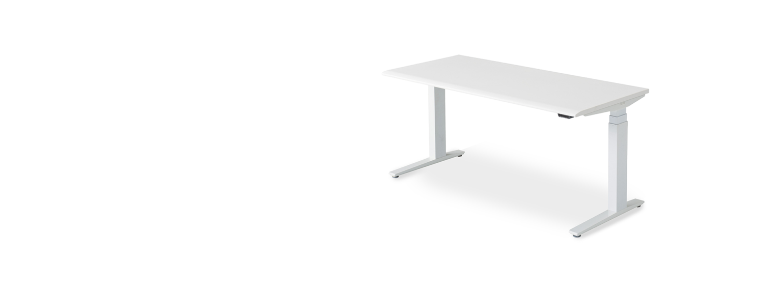 SW Height Adjustable Table | Okamura