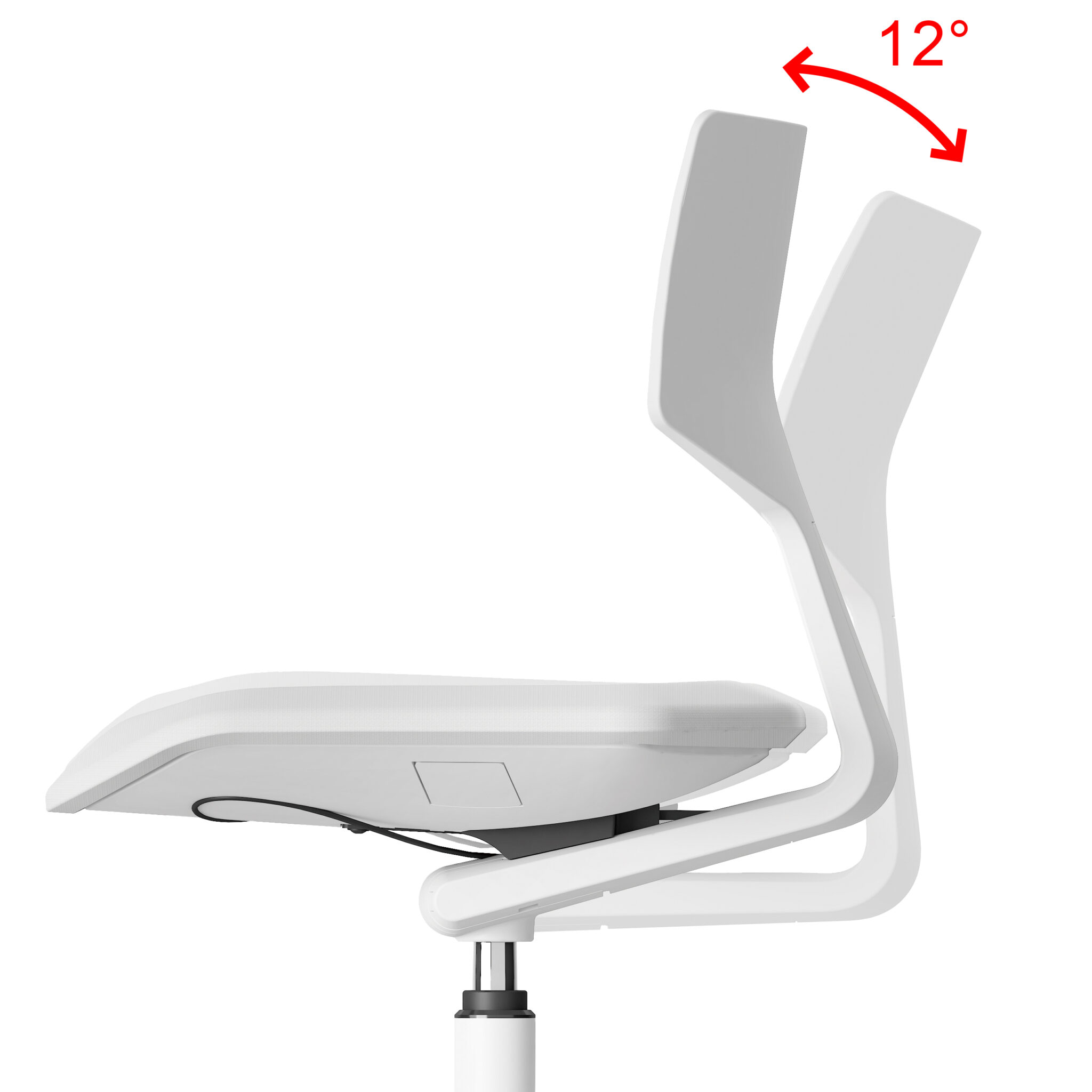 Okamura Specere Chairs - Built for Dynamic Workdays