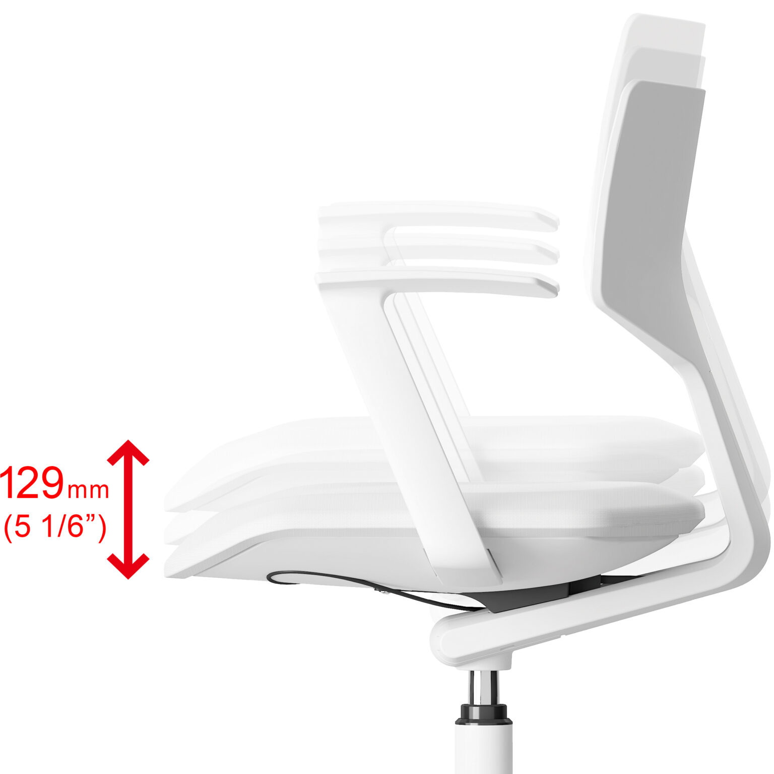 Okamura Specere Chairs - Built for Dynamic Workdays