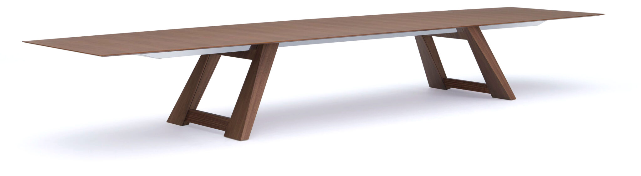 Traverse Table - Simply Thinnest & Strongest | Okamura
