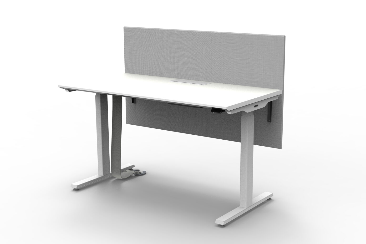 Workflex HAT - A Flexible & Adaptive Desk System | Okamura