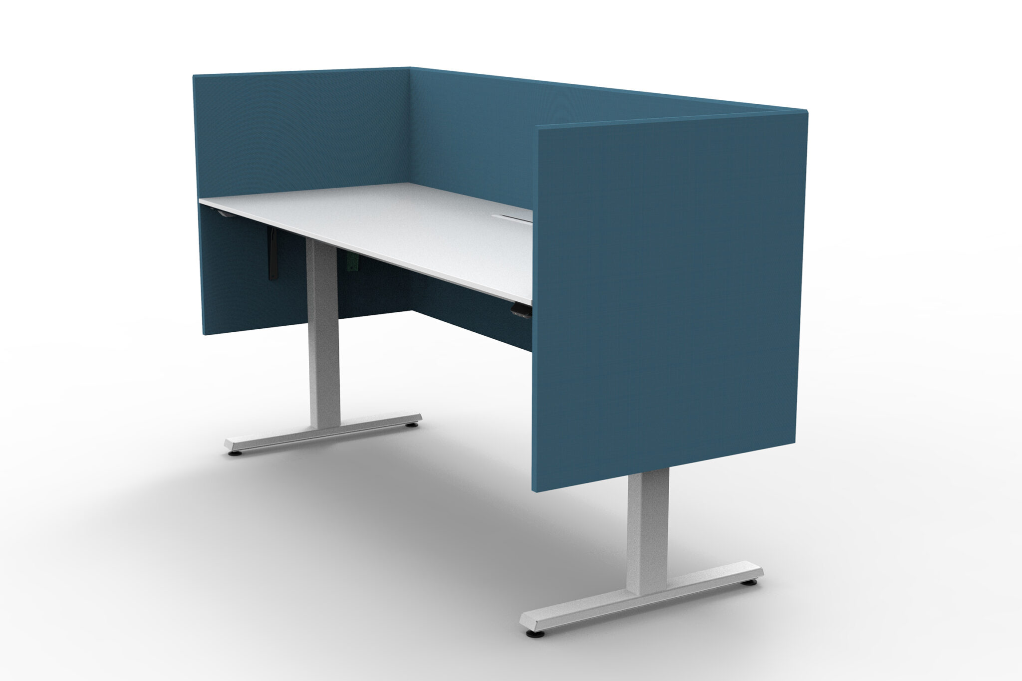 Workflex HAT - A Flexible & Adaptive Desk System | Okamura