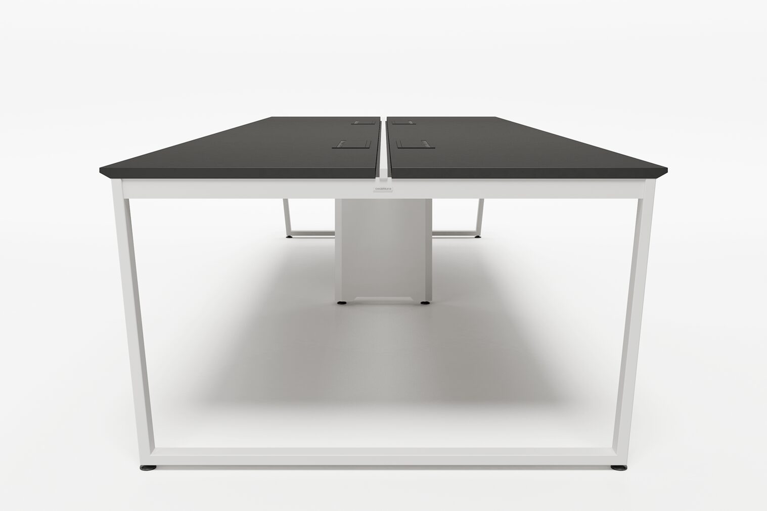 Workflex - A Flexible & Adaptive Desk System | Okamura