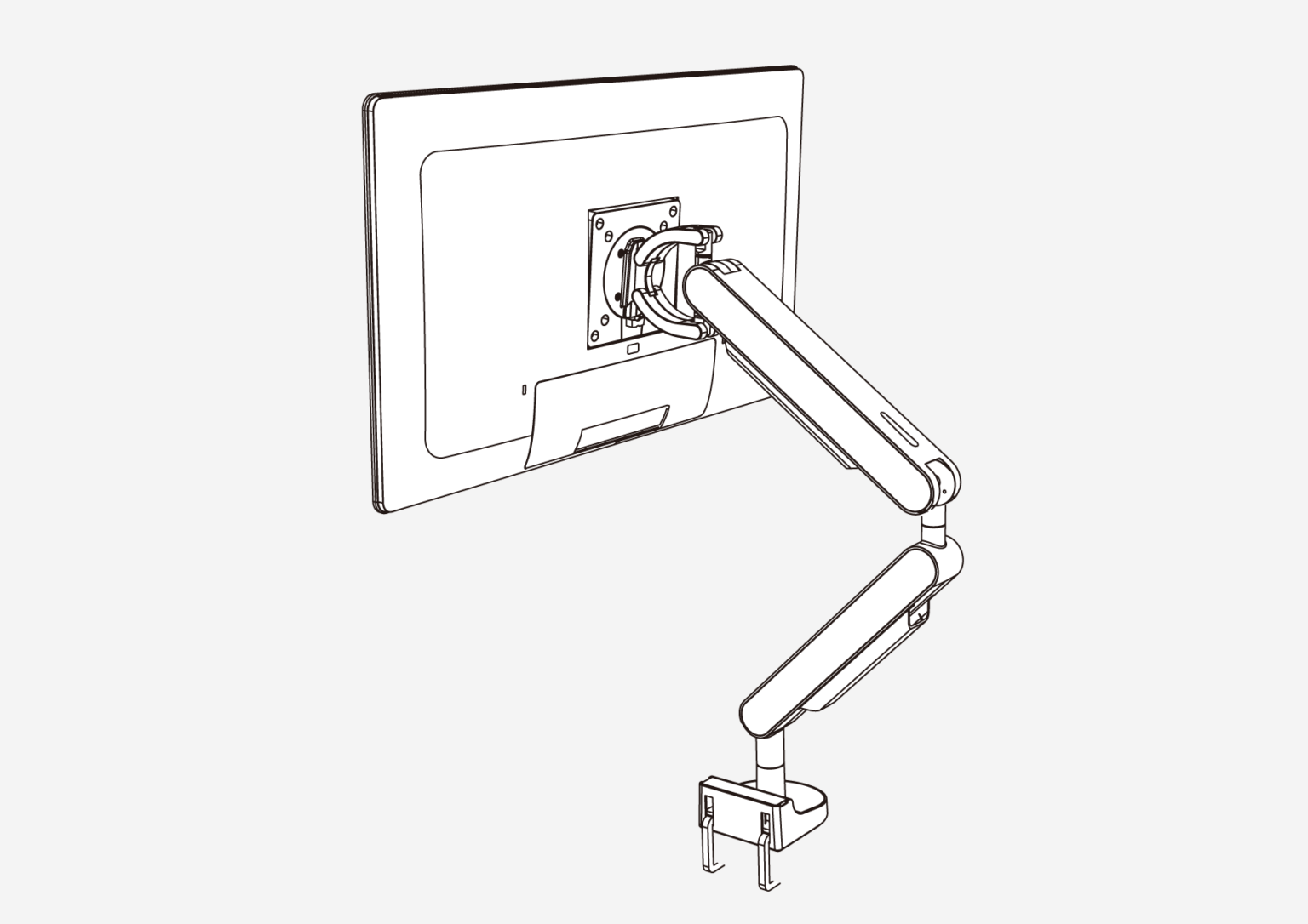Workflex - A Flexible & Adaptive Desk System | Okamura