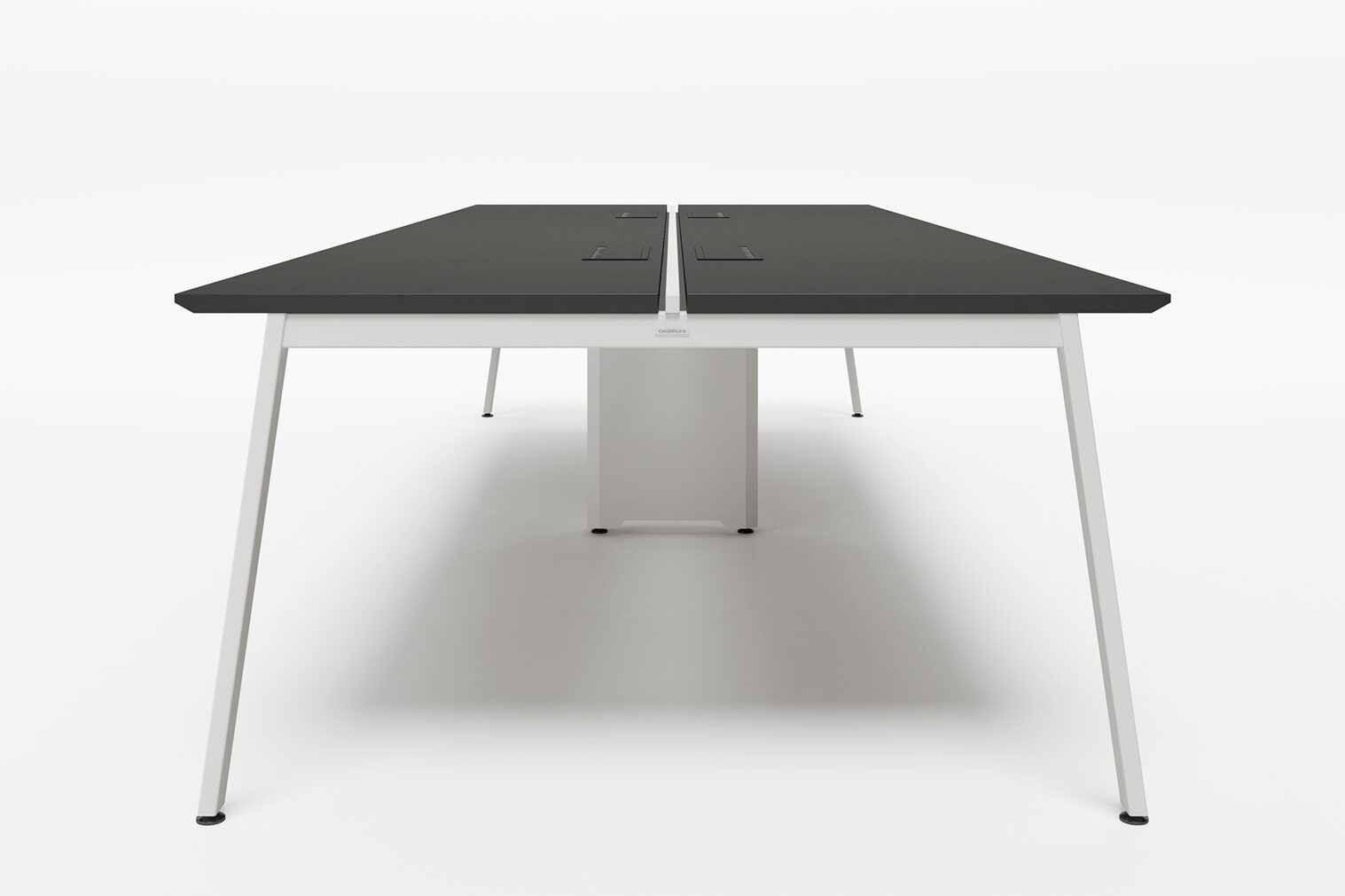 Workflex - A Flexible & Adaptive Desk System | Okamura