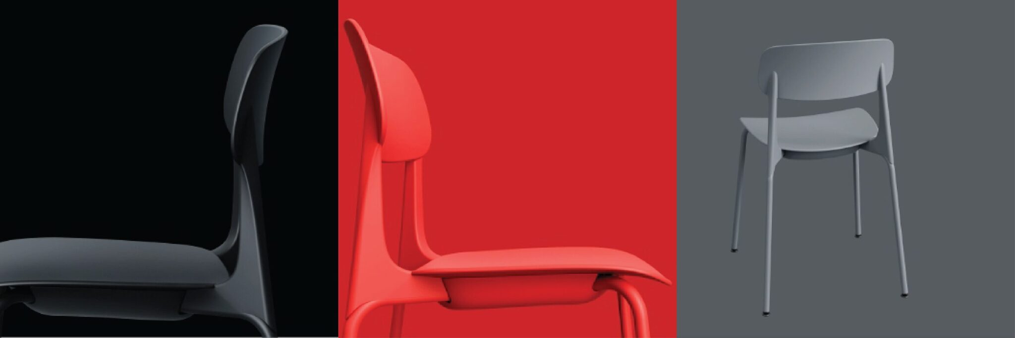 e.n.a. - Simple & Stylish Chairs For Support | Okamura