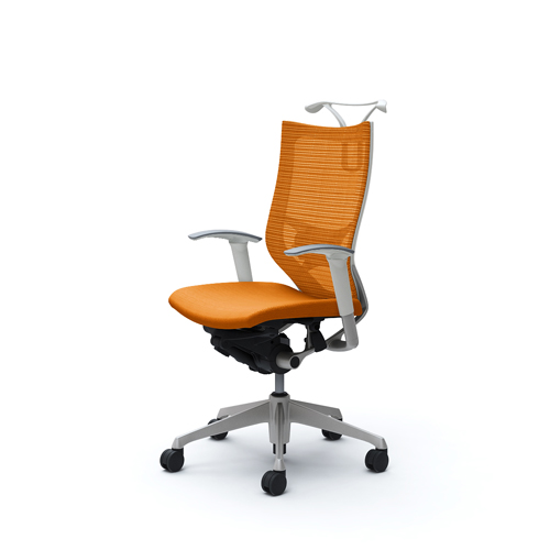 Baron/OKAMURA CP Cutting-edge Ergonomic Chair| Okamura
