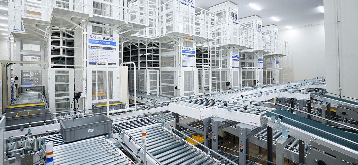 Corporate Profile - Okamura