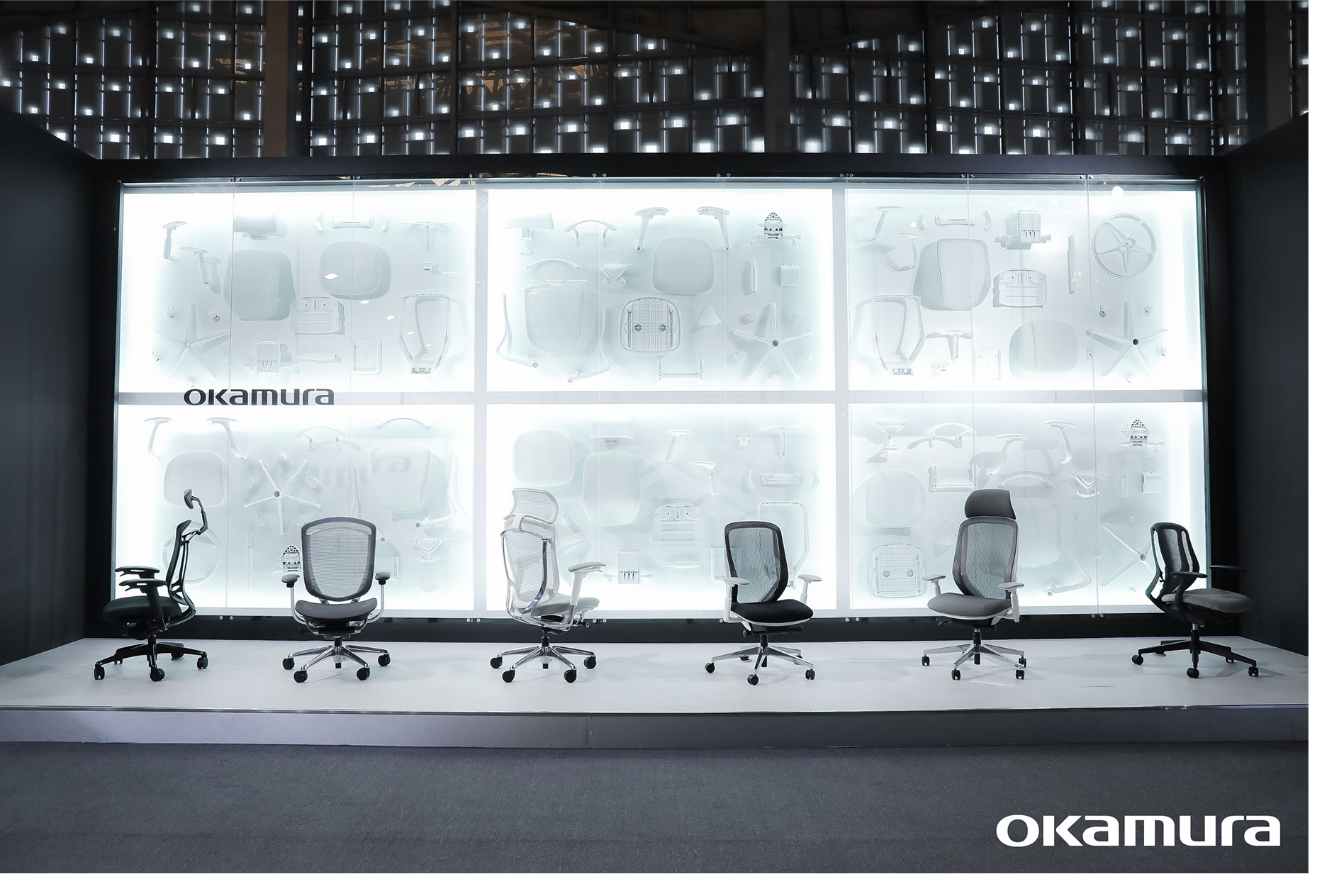 Okamura at Design Shanghai 2023 | Event Highlights