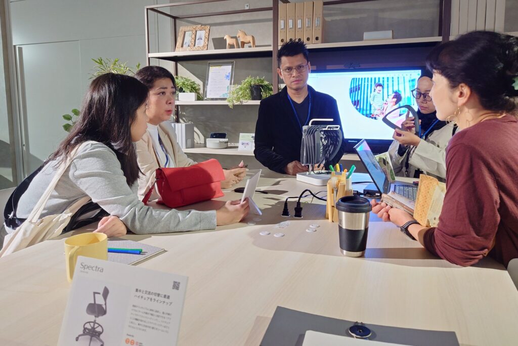 Okamura Grand Fair 2024 Showcases New Products in Tokyo