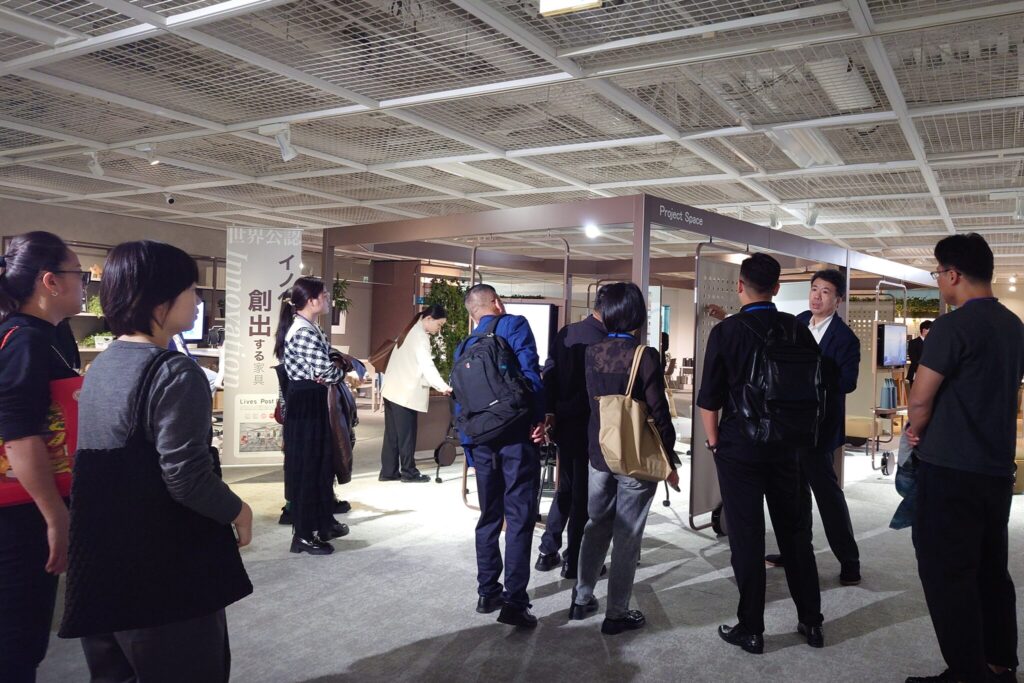 Okamura Grand Fair 2024 Showcases New Products in Tokyo