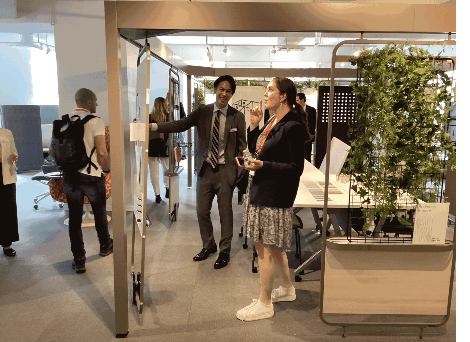 NeoCon 2023 Wrap Up Report - Okamura