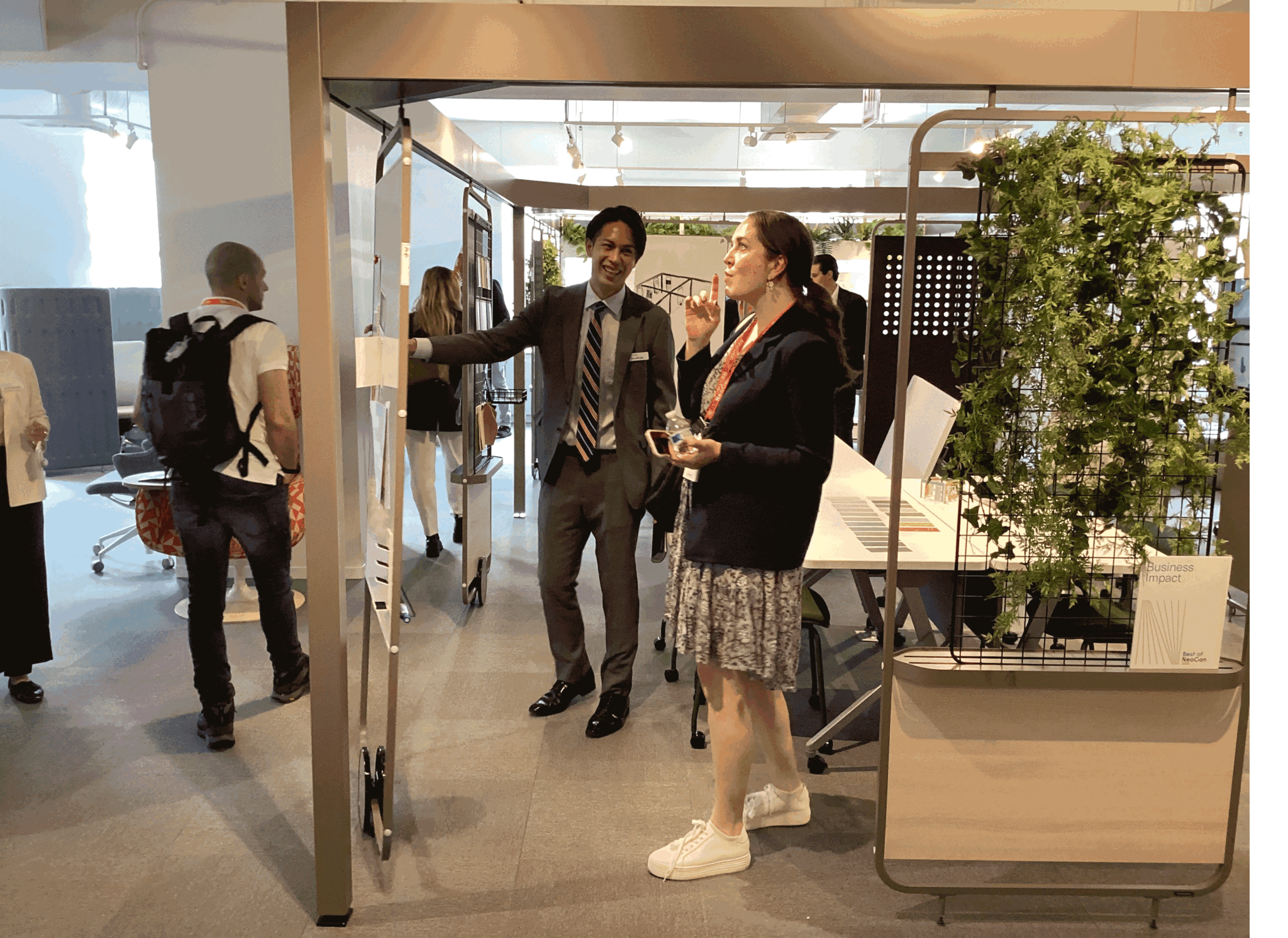 NeoCon 2023 Wrap Up Report - Okamura