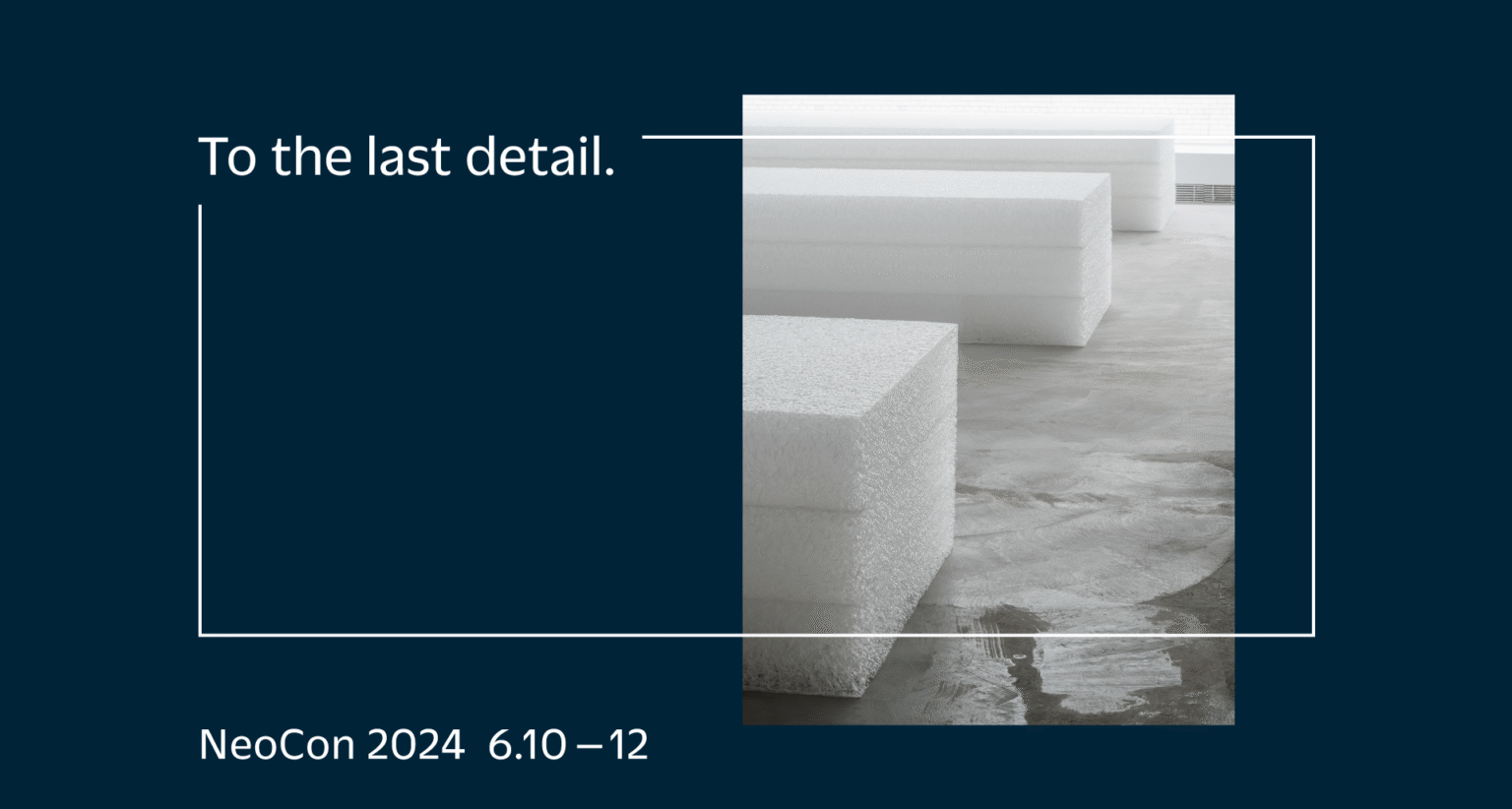 NeoCon 2024 | Okamura Unveils "To the Last Detail" Design Philosophy