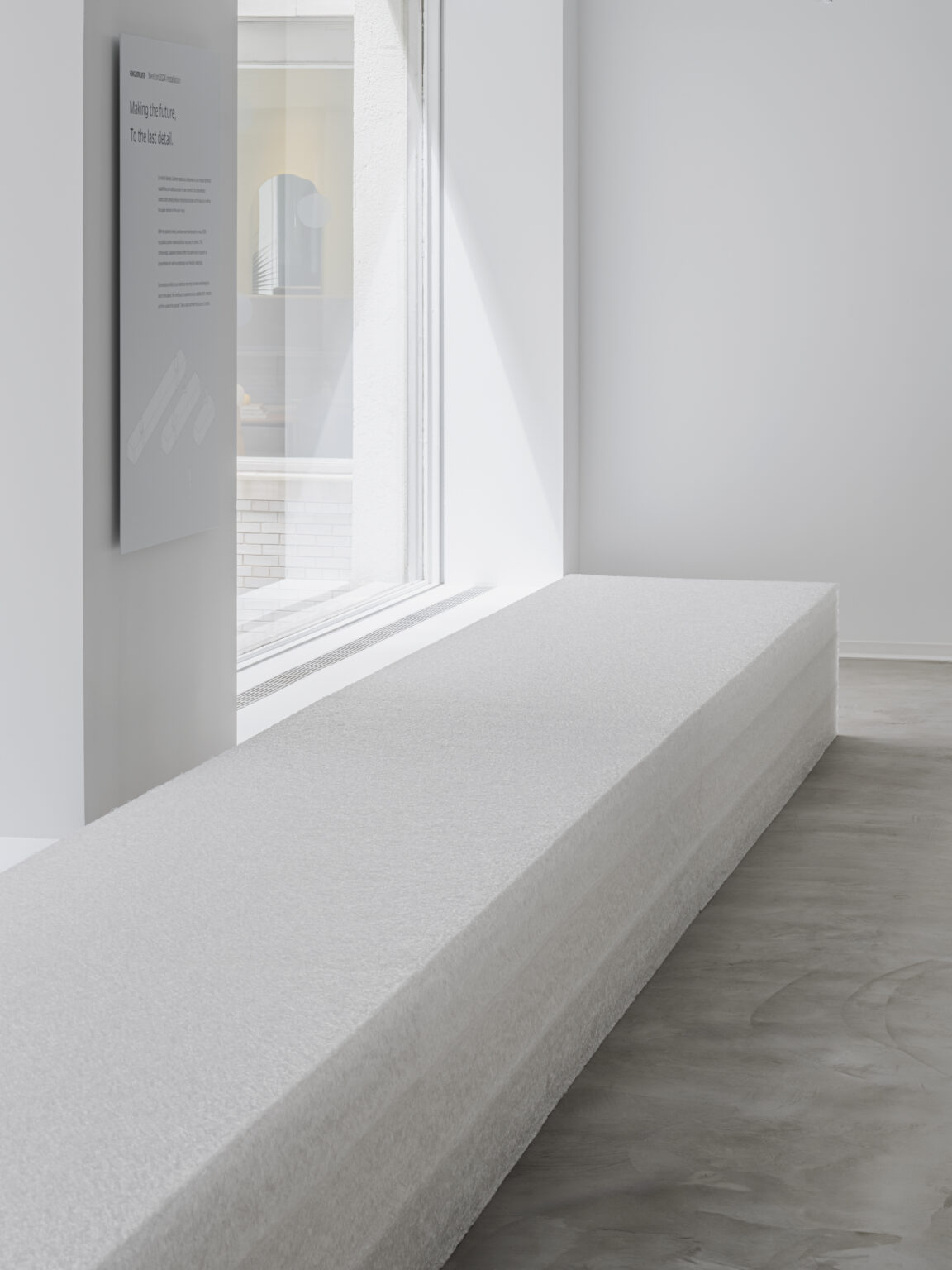 NeoCon 2024 | Okamura Unveils "To the Last Detail" Design Philosophy