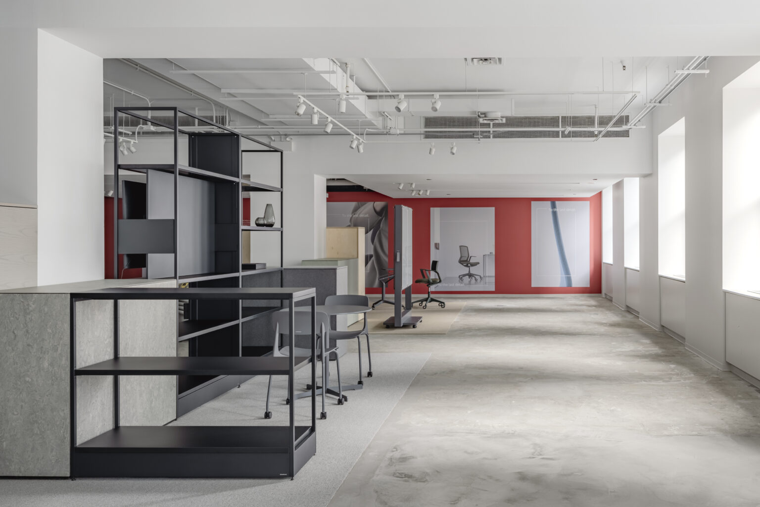 NeoCon 2024 | Okamura Unveils "To the Last Detail" Design Philosophy