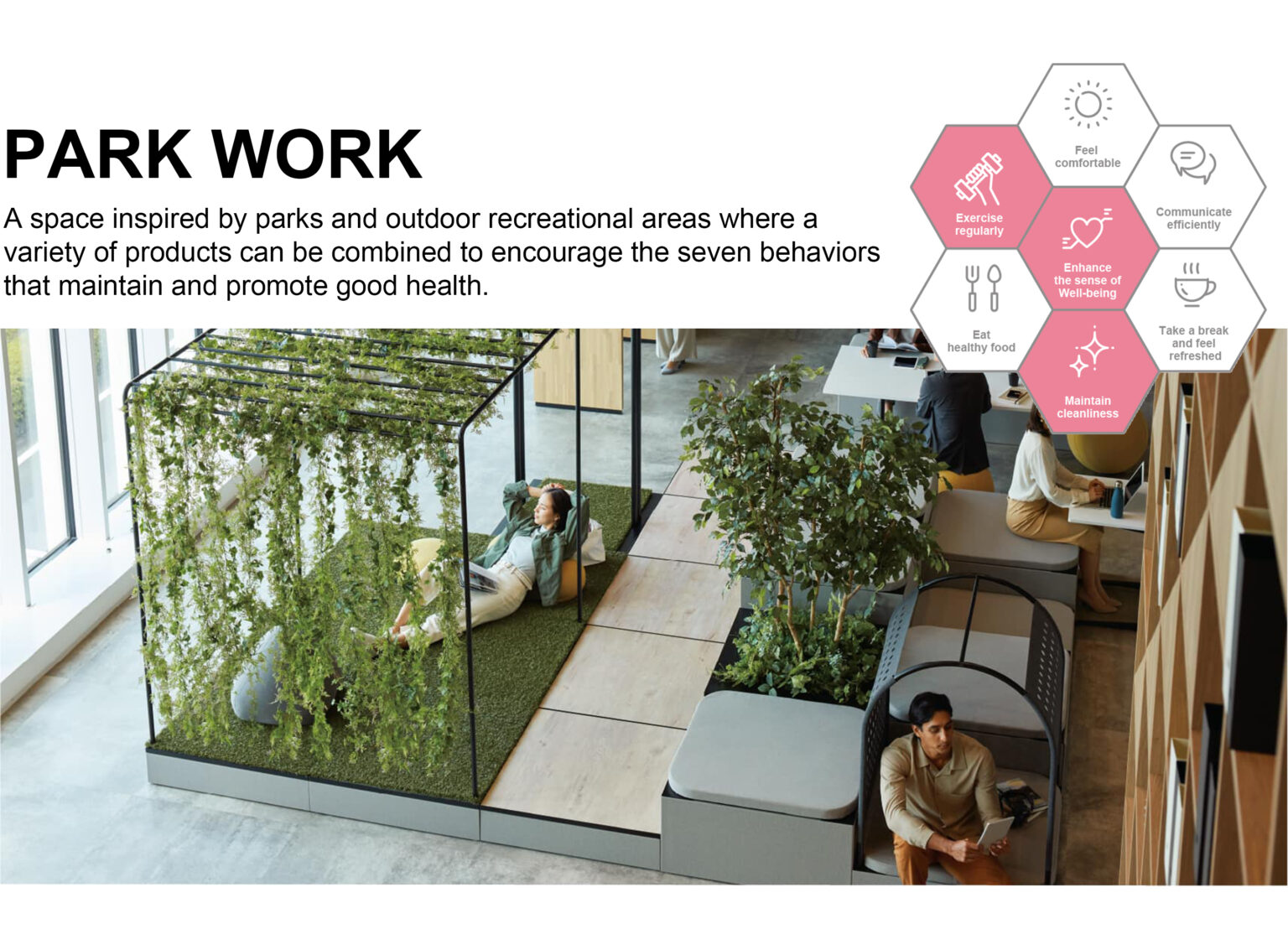 Promoting Employee Health with WELL-Certified Workspaces