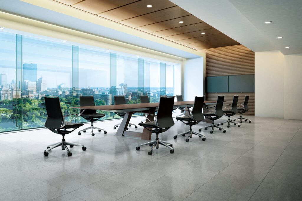 Plimode Office Chair - Ergonomic & Stylish | Okamura