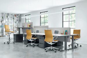 Plimode Office Chair - Ergonomic & Stylish | Okamura