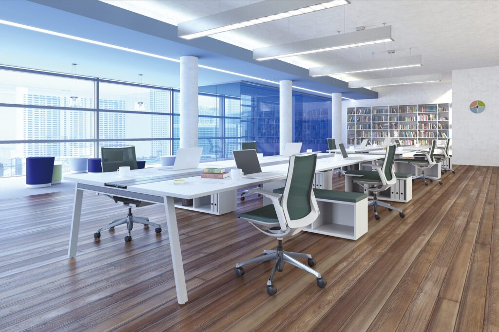 Plimode Office Chair - Ergonomic & Stylish | Okamura